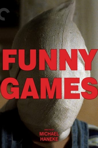Funny Games (1997) | Extra Torrent